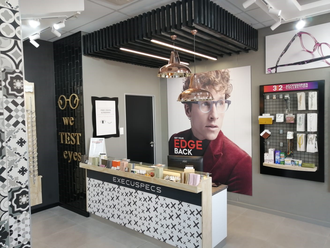 Execuspecs Irene Link - Optometrist In Centurion